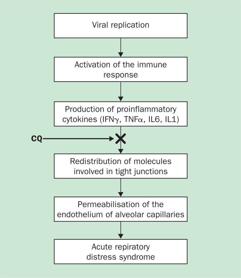 Effects of Chloroquine on Viral Infections: An Old Drug Against Today's ...