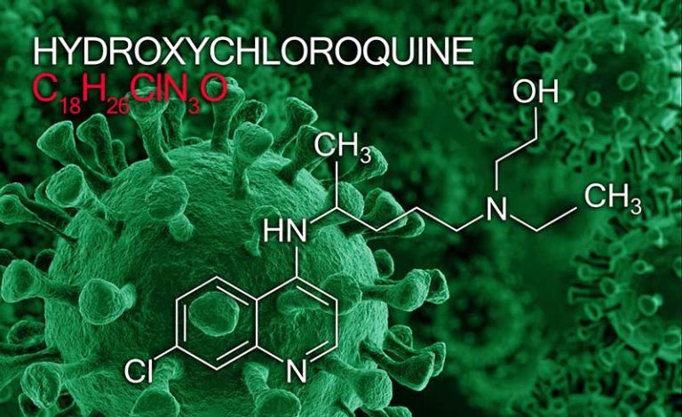Hydroxychloroquine works in high-risk patients, and saying otherwise is ...