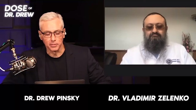 Dr. Vladimir Zelenko Speaks Openly On Hydroxychloroquine with Dr. Drew ...