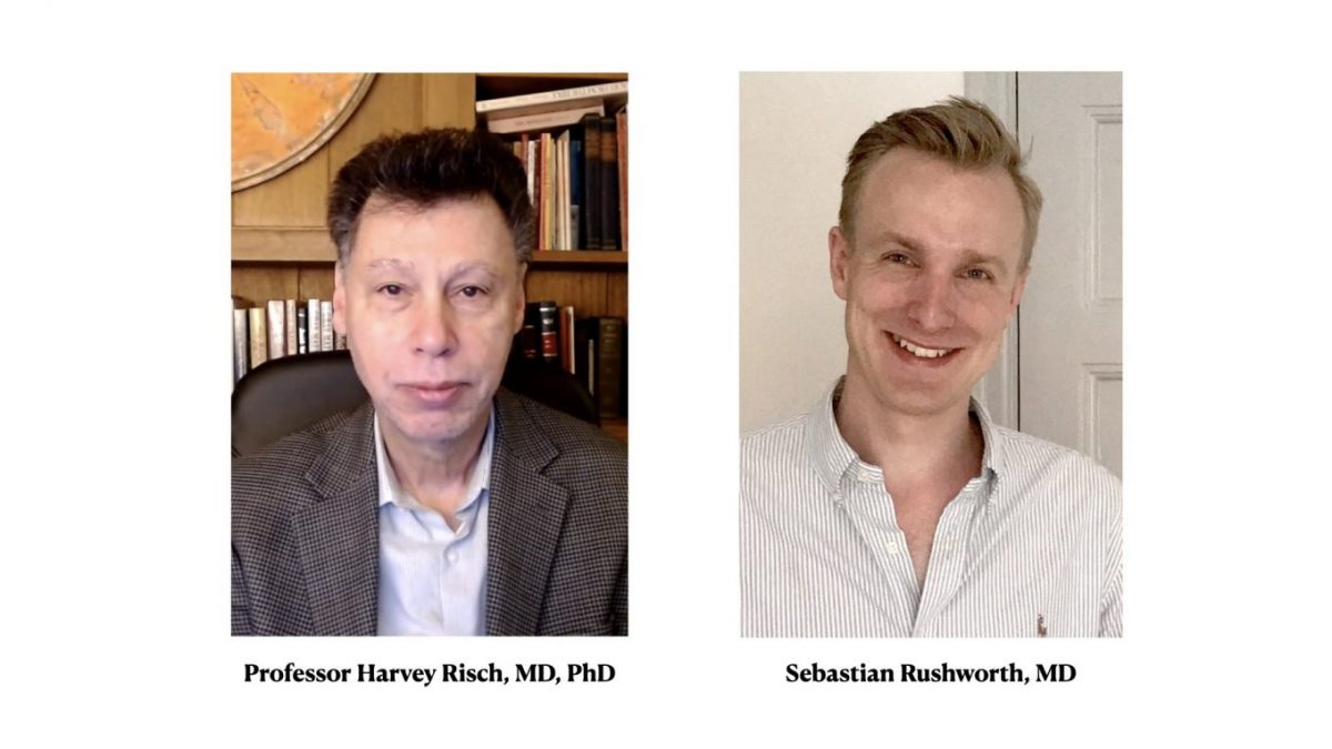 Professor Risch Responds to Dr Rushworth over Hydroxychloroquine Post ...